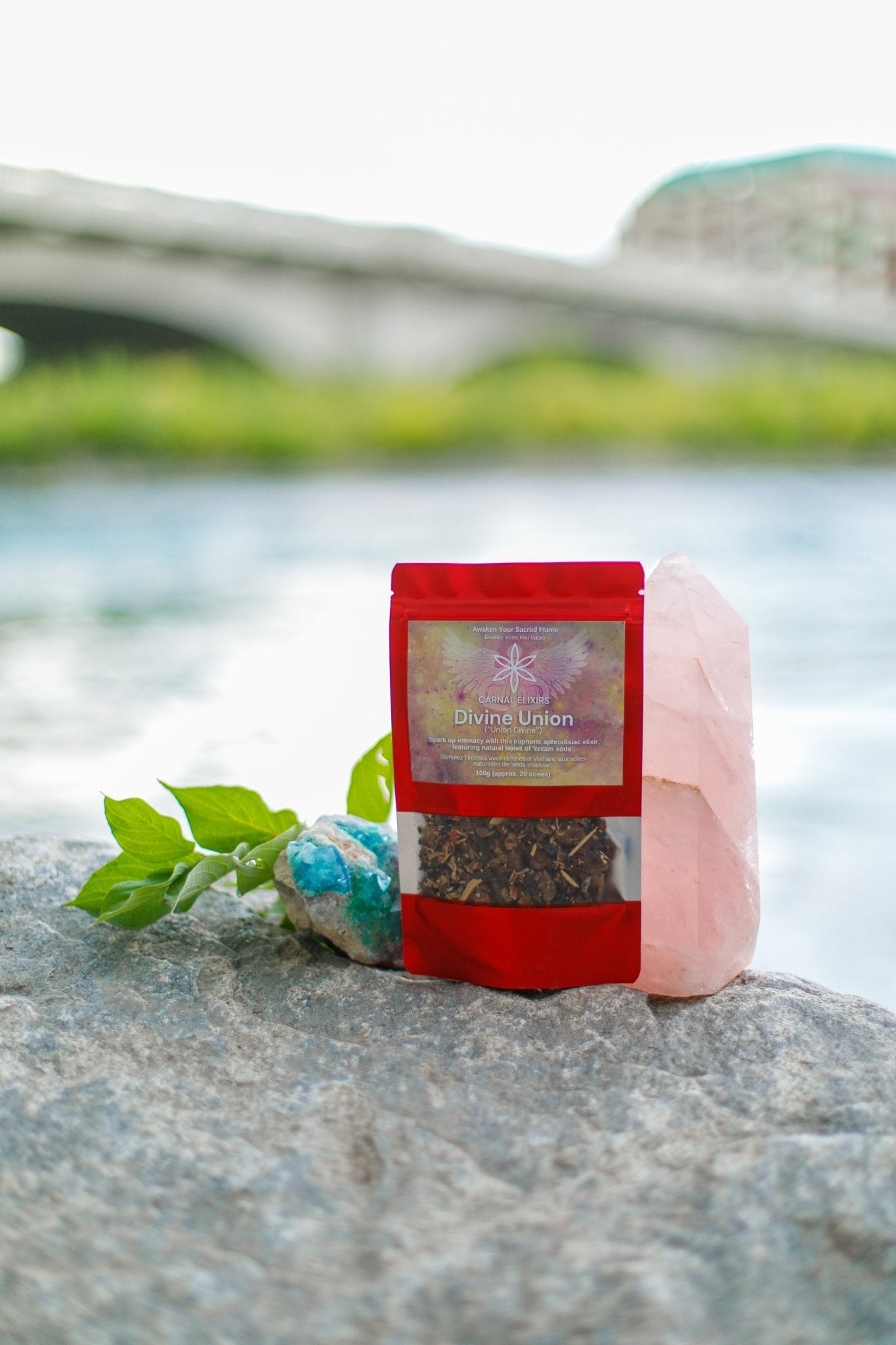 Gain Vitality with Desire Elixir – Carnal Elixirs