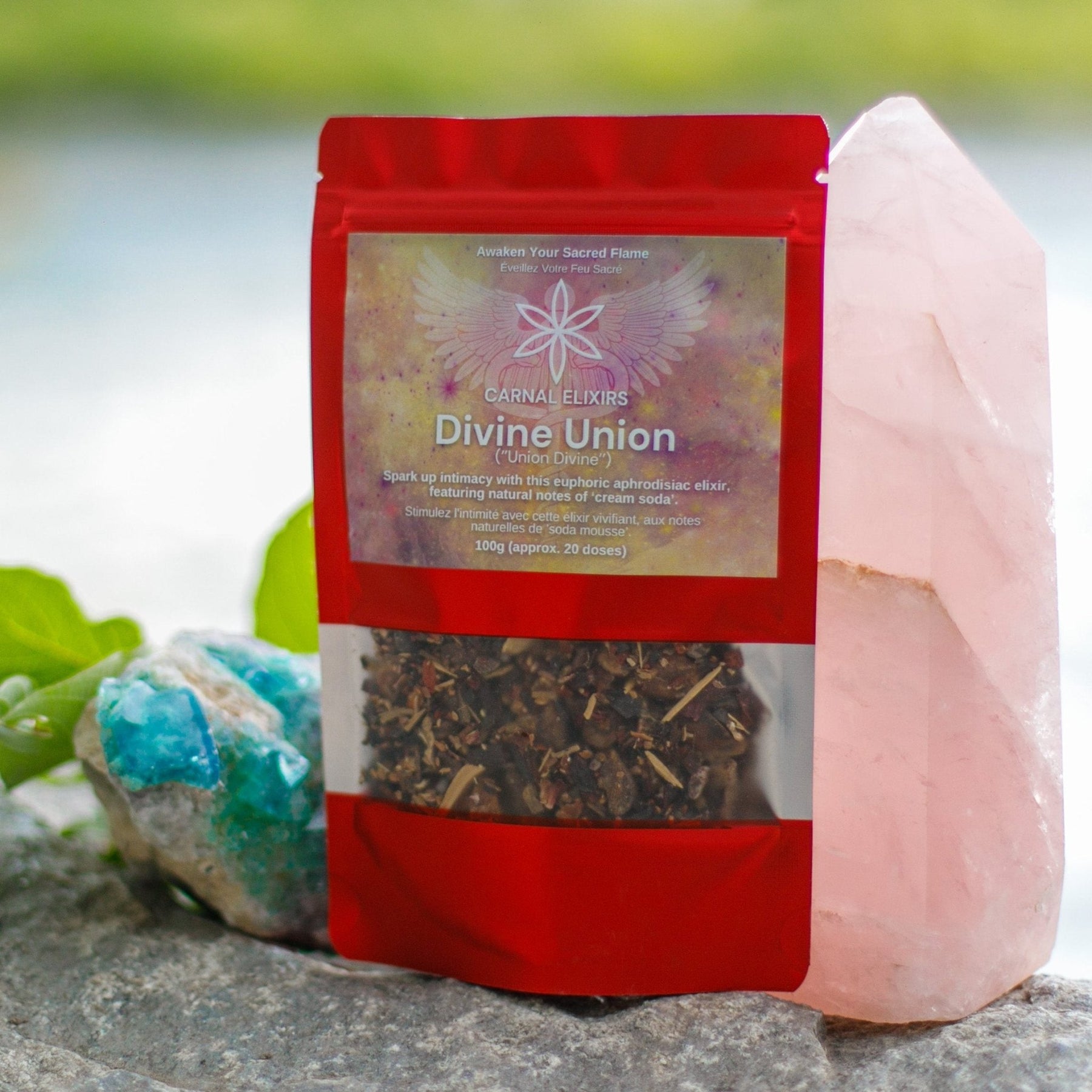 Gain Vitality with Desire Elixir – Carnal Elixirs